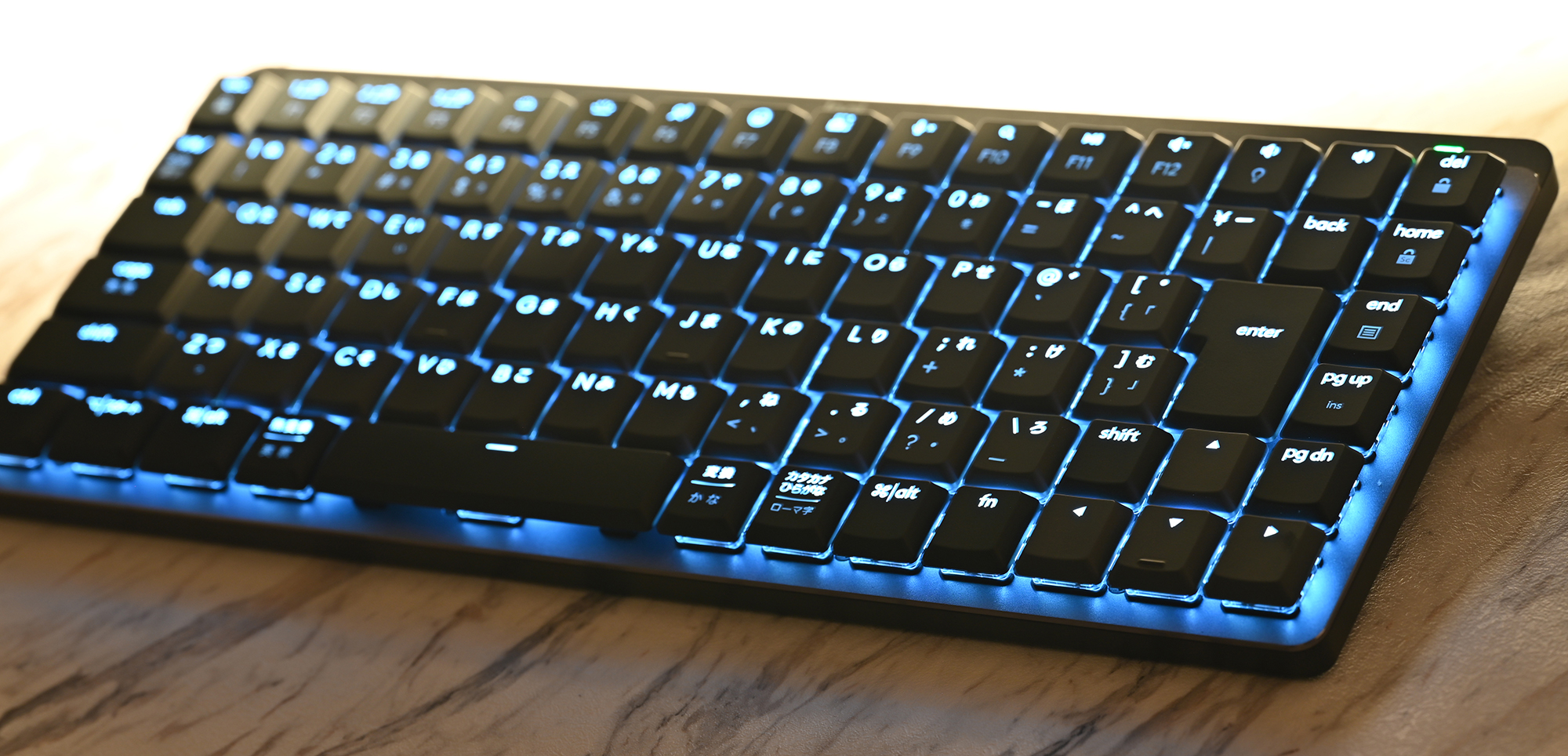 MX MECHANICAL MINI レビュー！自宅で使うと音が気になる・・？